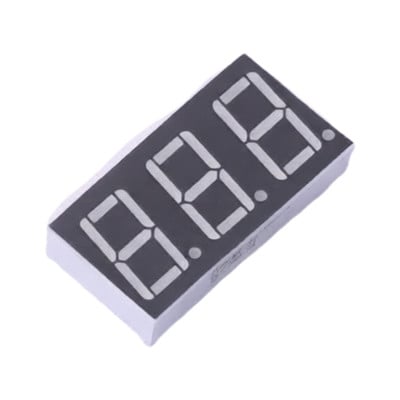 ARKLED SP420312N/24 LED Character and Numeric Display Chip