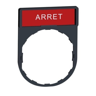 Schneider ZBY0102 Switch Accessory Chip
