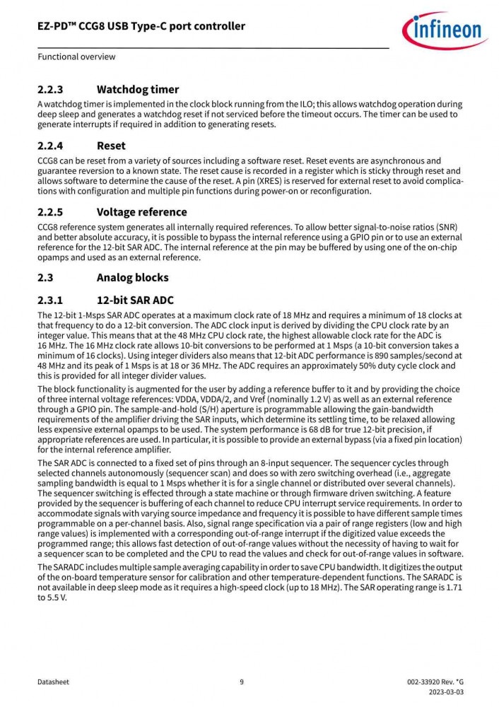 CYPD8125-48LDXI document page 9