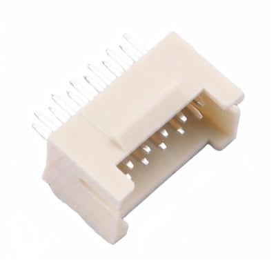LXWCONN A2009-2x05A 2x5 Male Header Pins