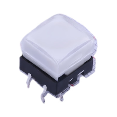 Korean Hroparts Elec K6-6277D-02A Tactile Switch