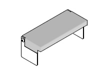 Insertion Tool for zQSFP+ Multi-Port 2-by-3 Cage Assembly