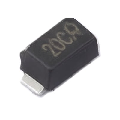 BORN SMFJ12CA TVS Diode – Bidirectional Transient Voltage Suppressor