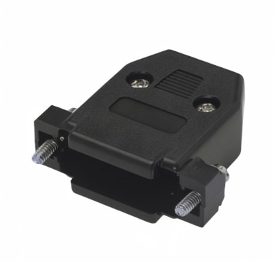 L-com SDRA25AG D-Sub Backshell Hood