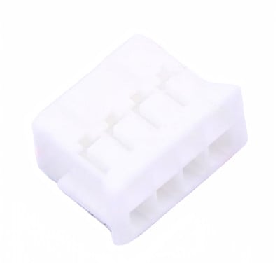 CST CS-2001-07AV2W Rectangular Connector Housing