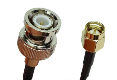 SMA (M) TO SMA (M), 300MM, RG405, SEMI RIGID COAX CABLE ASSEMBLY