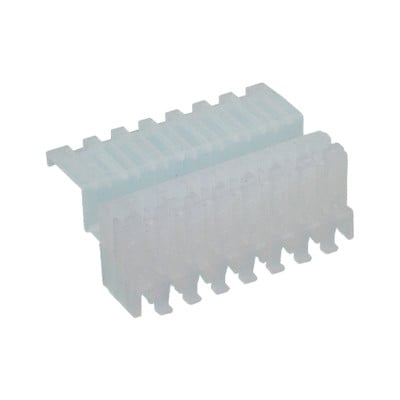 TE Connectivity 1703119-1 Card Edge Connector Housing