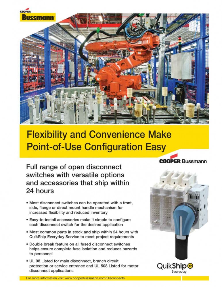 EATON SH1-400 technical document page 1