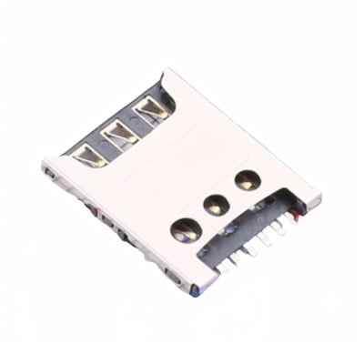 Megastar ZX-TF-481.9J PC Card Socket