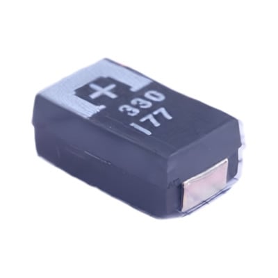 PANASONIC 2TPF220M6 Tantalum Polymer Capacitor
