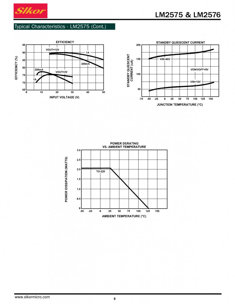 LM2576S-ADJ datasheet page 8