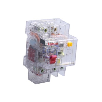Delixi Electric DZ47TRLEA1C60 Miniature Residual Current Circuit Breaker for sale
