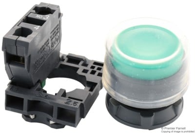 Schneider XB5AA51 Pushbutton Switch for sale