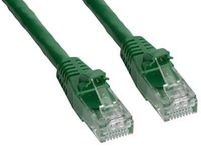 Amphenol MP-6ARJ45SNNG-030 Modular Ethernet Cable (RJ45) for sale