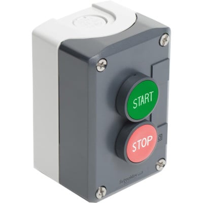 Schneider XALD111H29H7 Pushbutton Switch for sale
