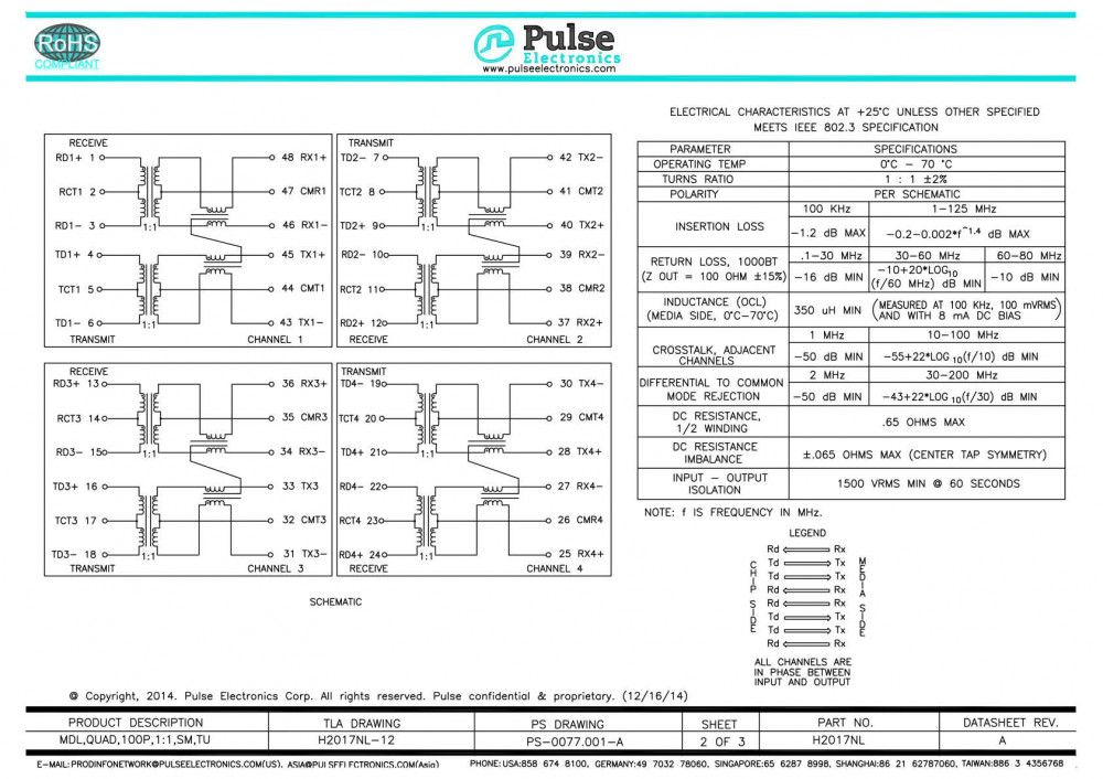 H2017NL technical drawing page 2