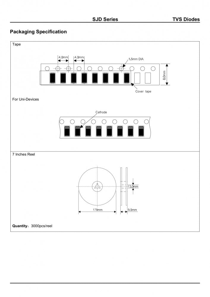 Liown SJD12 series datasheet page 7