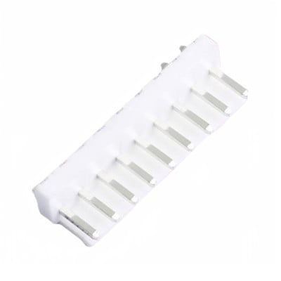 Yuandi WAFER-VH3.96-7PZZ-W Male Header Connector