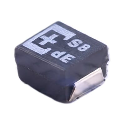 PANASONIC 2TPE330MADGB Tantalum Polymer Capacitor