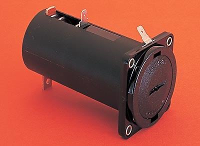 Bulgin BX0017 Blade Type Power Connector Assembly