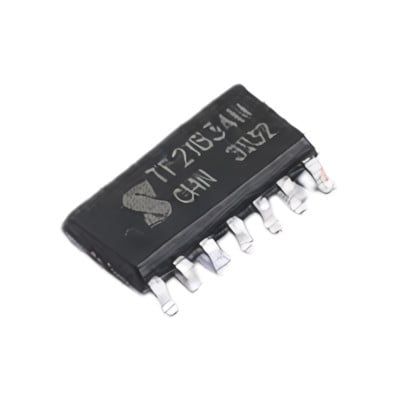 JSMSEMI TF2113M-TR Gate Driver Chip