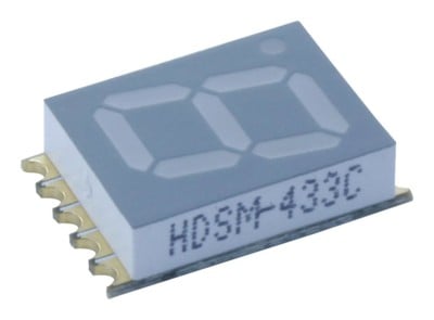 Broadcom HDSM-441C LED Numeric Display