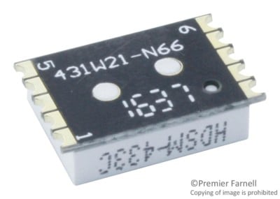 Broadcom HDSM-433C LED Numeric Display Chip for sale