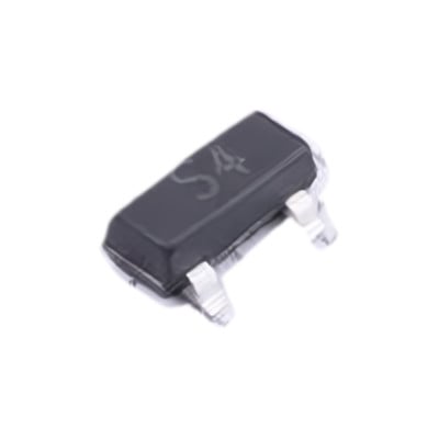 PJSEMI PJM2302NSC Single N-Channel MOSFET