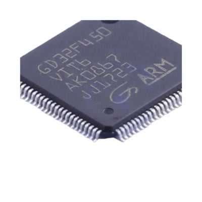 GigaDevice Semicon Beijing GD32F470VIT6 Microcontroller