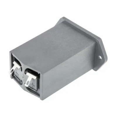 Bulgin BX0023/GY Blade Type Power Connector Assembly for sale