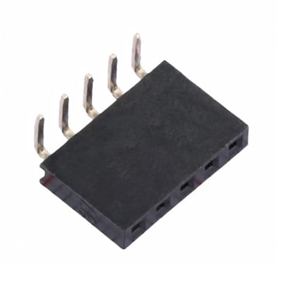 XUNPU FH2.54-06-04PWD Female Socket Header Receptacle