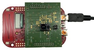 Broadcom AFBR-S50MV68B-EK Sensor Evaluation Board for sale