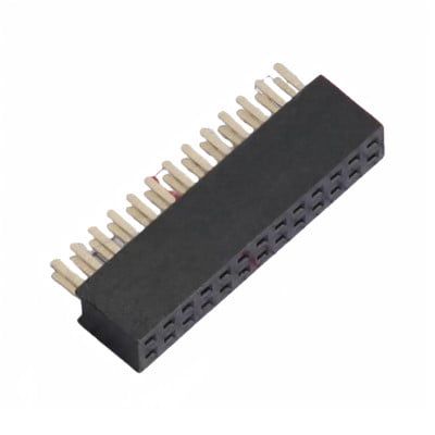 XUNPU FH1.0-01-11PZS Female Socket Header Receptacle