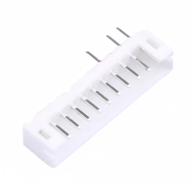 SHOU HAN 2.0mm-11P WT Male Pin Header