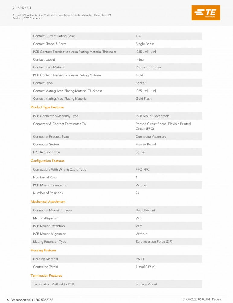 2-1734248-4 technical document page 2