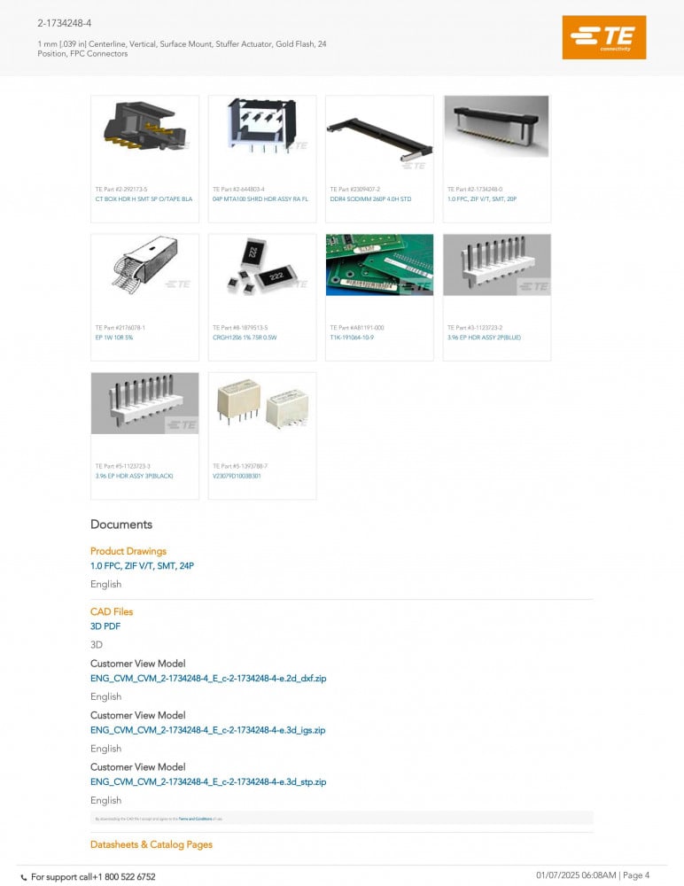 2-1734248-4 technical document page 4
