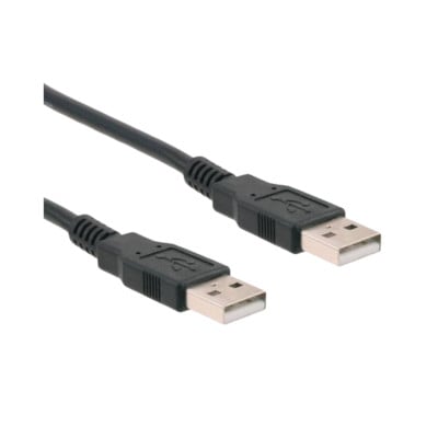 CNC Tech 102-1102-BL-00100 USB Cable Assembly
