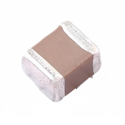 AIDE CAPACITOR 1210X7R106K101NT Ceramic Capacitor