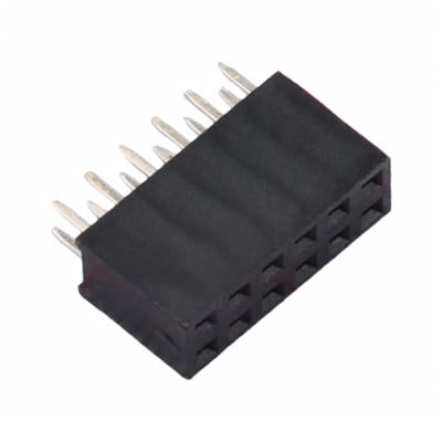 SAMZO 5BME8-08872-202-W0 Female Socket Header Receptacle