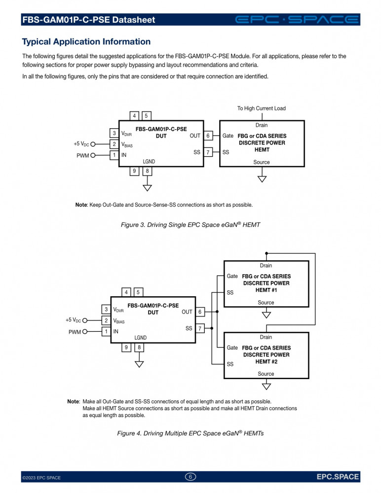 FBS-GAM01P-C-PSE datasheet page 6