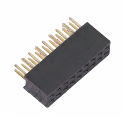 XKB Connection X1321FVS-2x06-C43D48 Female Socket Header Receptacle