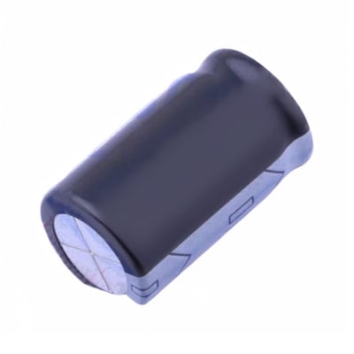 Man Yue Tech EKM127M2GL30CW Aluminum Electrolytic Capacitor