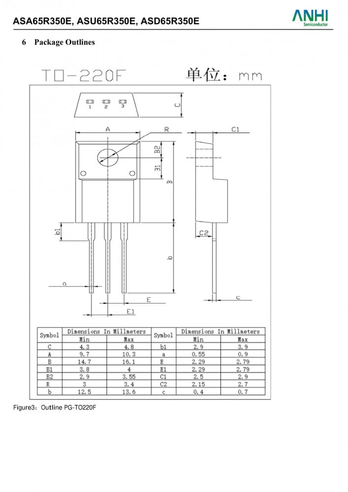 ASD65R350E datasheet page 7