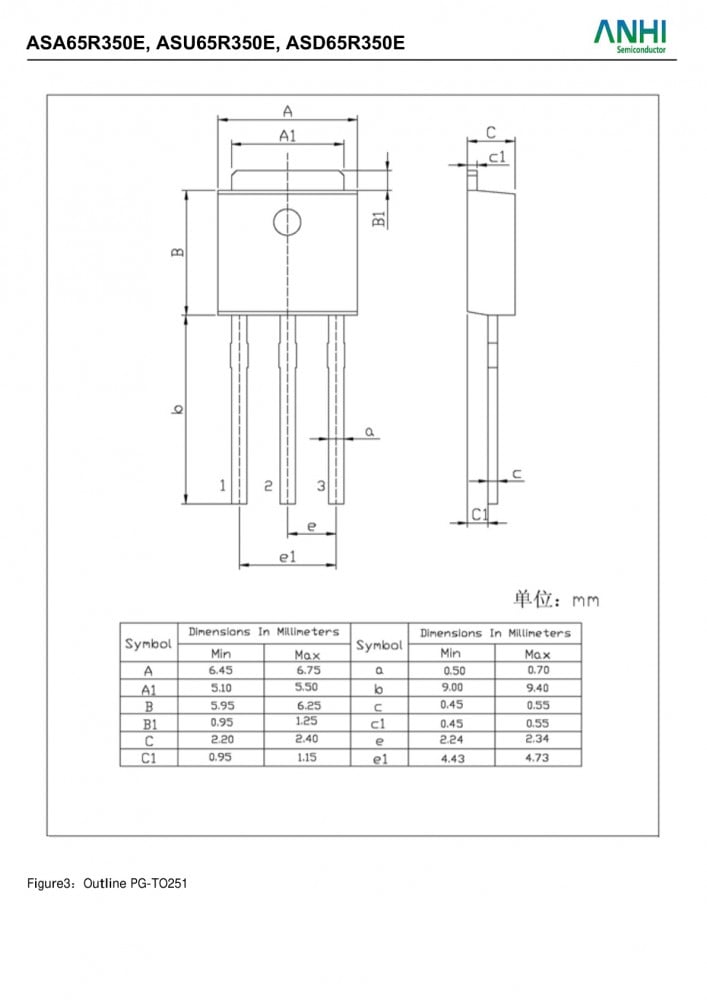 ASD65R350E datasheet page 9