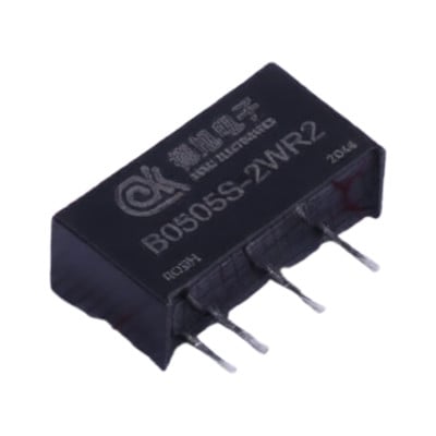 DEXU Electronics B0505LS-1WR2 DC DC Converter Chip