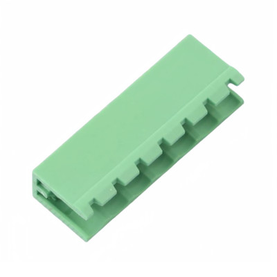 Hong Cheng HC-JXDZV-5.08-8P 8-Pin Header Plug Socket
