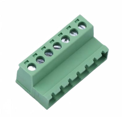 XUNPU DGB508-9P4B-GG361 Header Plug Socket Chip