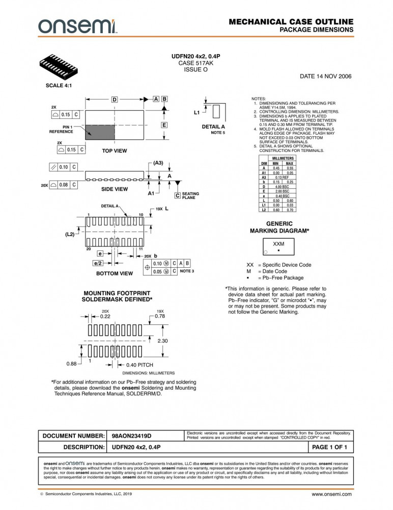 NL3V8T244 datasheet image, page 10