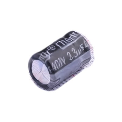 Chengx KM226M025D11RR0VH2FP0 Aluminum Electrolytic Capacitor