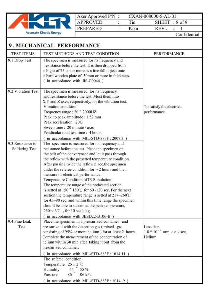 CXAN-008000-5-AL-01 document page 9